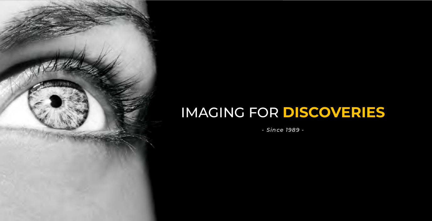 Biospacelab- In vivo Bioluminescence, visible, NIR I and NIR II / SWIR ...